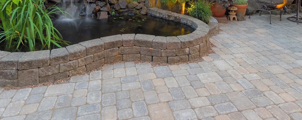 Paver Installation - Visualized Landspace Las Vegas